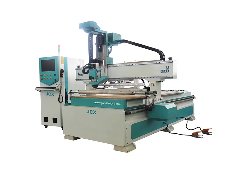 Wood Cnc Router, Woodworking Machine, Wood Engraving Machine, Wood ...