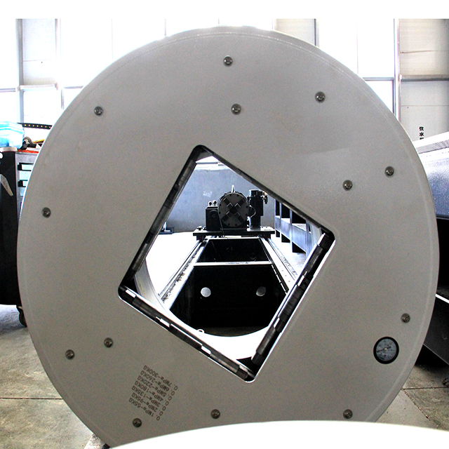 Fiber Laser Plate And Tube Integrated Cutting Machine - Buy Fiber Laser ...